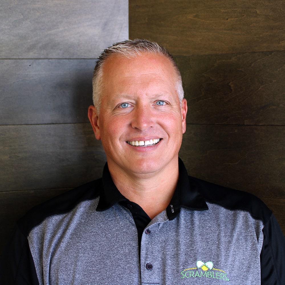 Franchise Team - Scramblers Franchising