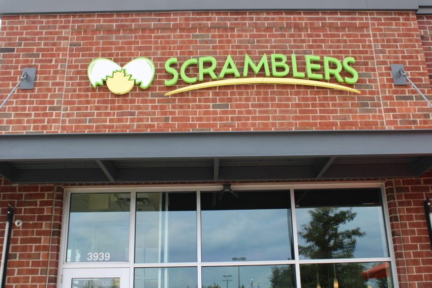 First Watch Vs. the Competition - Scramblers Franchising