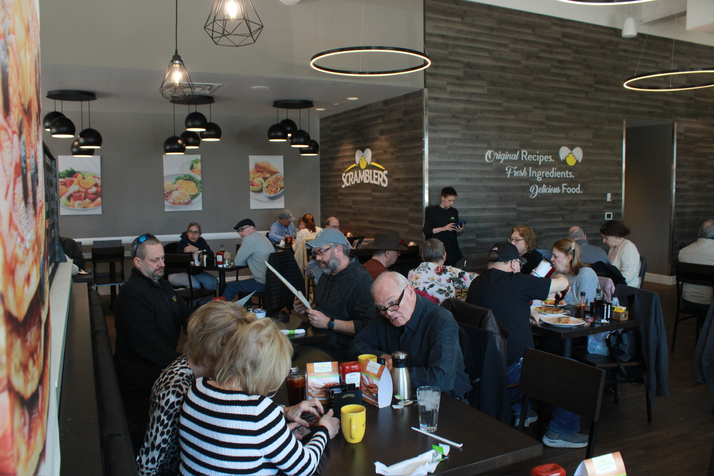 Scramblers' New Franchise Design: A Fresh Look for a Timeless ...