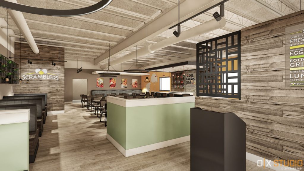 New at Scramblers | Scramblers