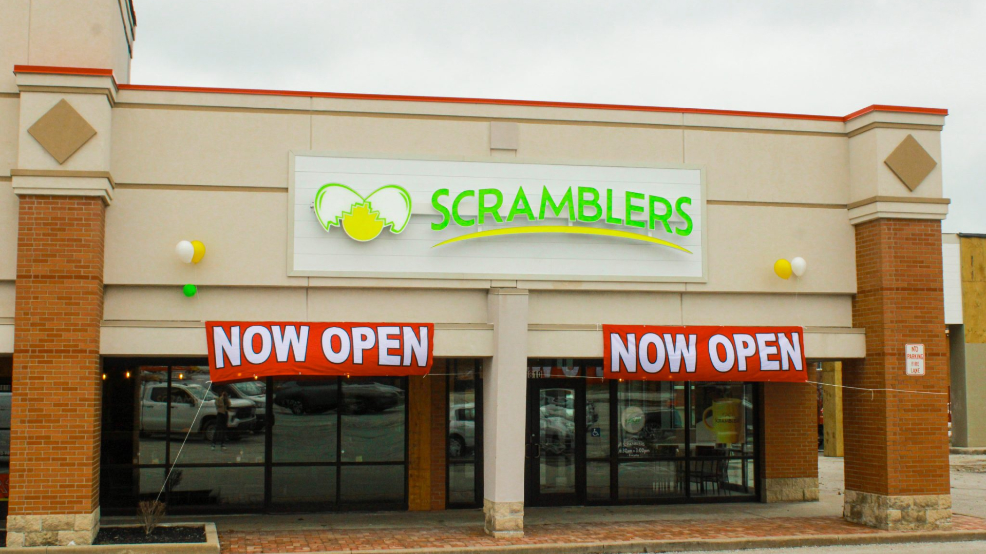 Scramblers in Rocky River is Now Open! | Scramblers