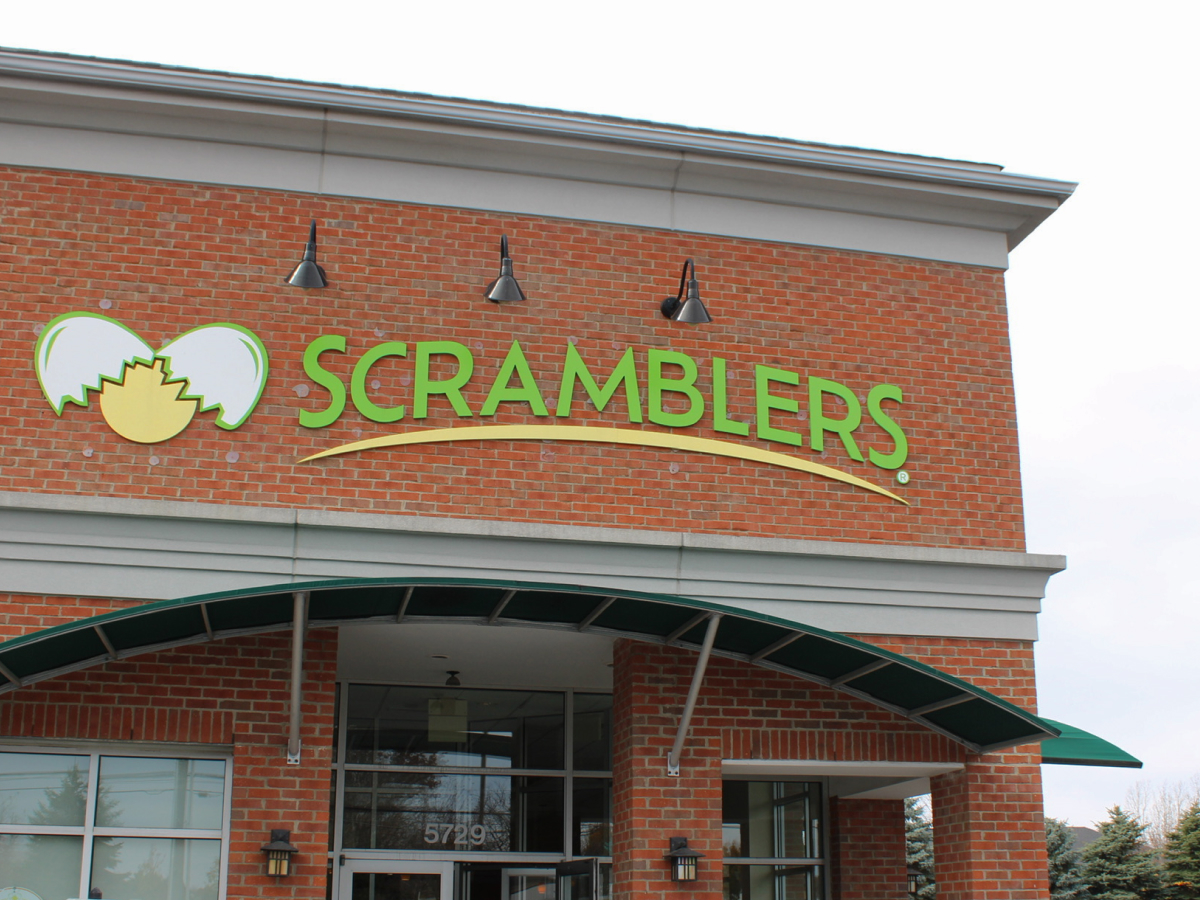 Columbus - North Hamilton Rd | Scramblers