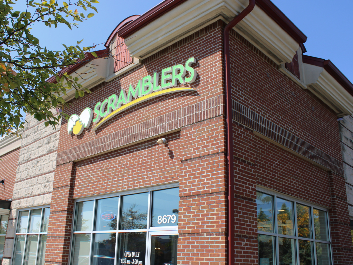 Columbus - Sancus Blvd | Scramblers