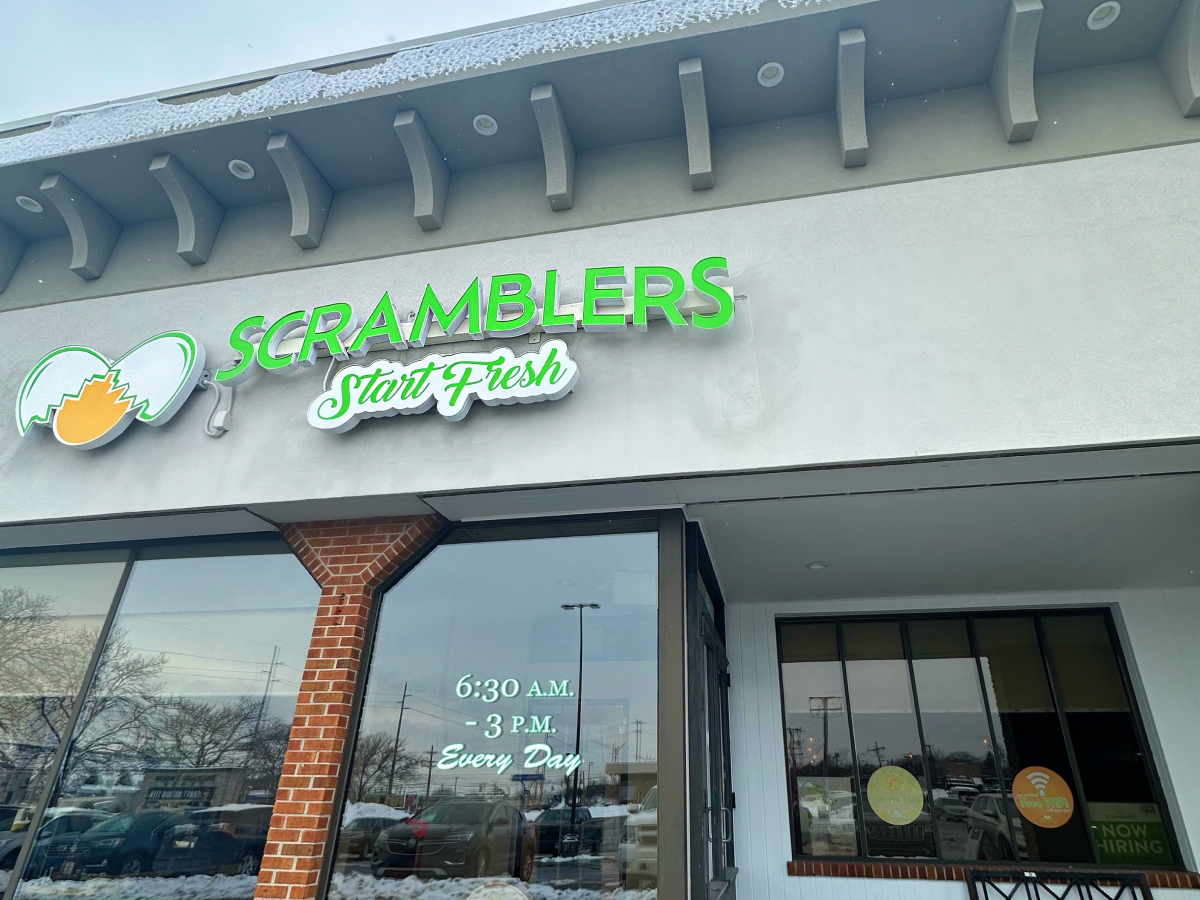 Farmington Hills - Orchard Lake Rd | Scramblers