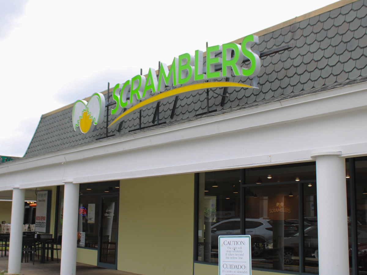 Jacksonville - Old Baymeadows Rd | Scramblers