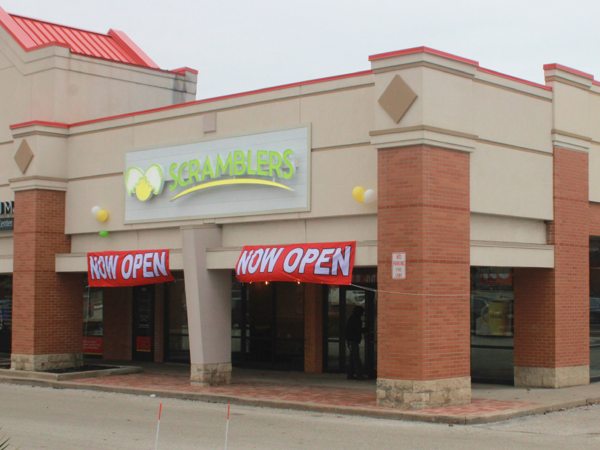 Rocky River - Center Ridge Rd | Scramblers