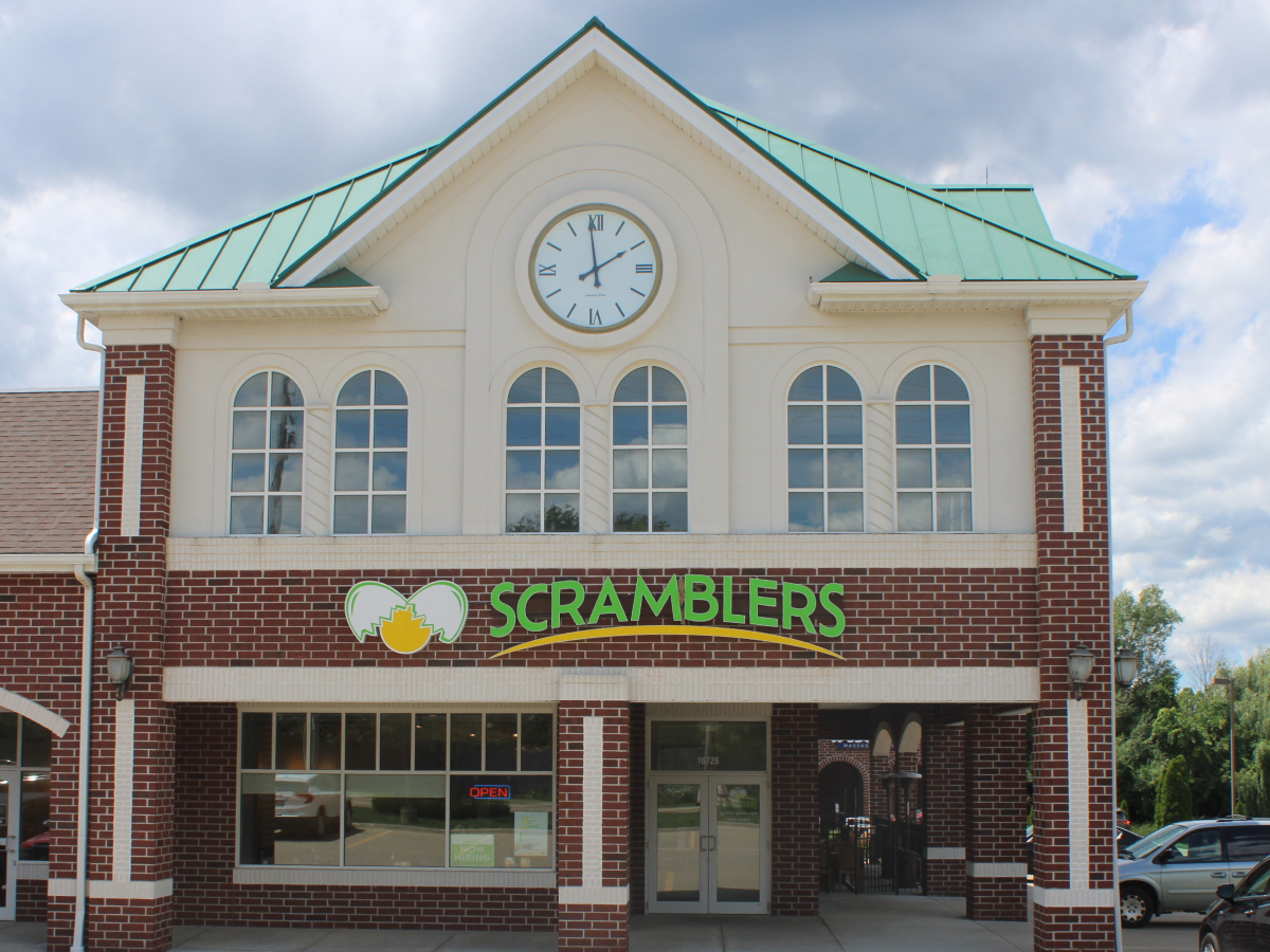 New at Scramblers | Scramblers