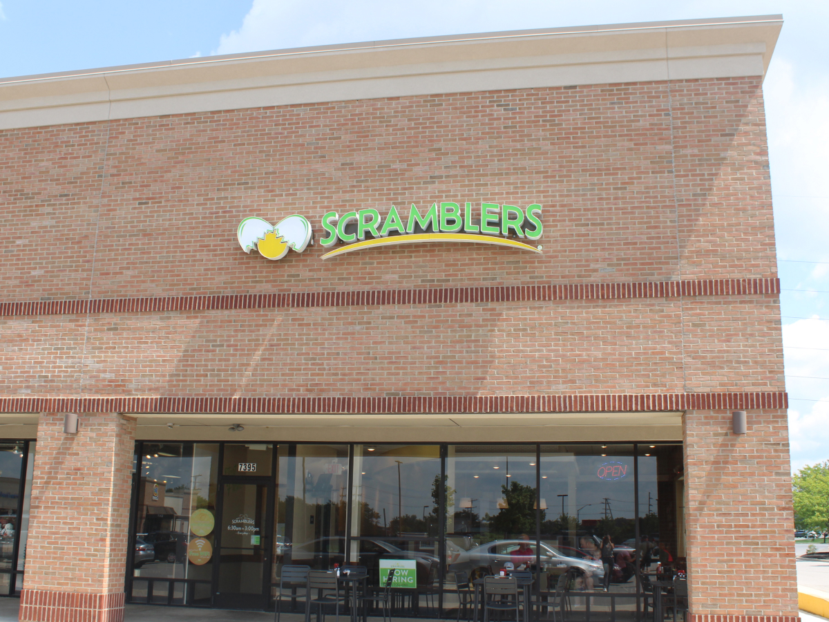 Westerville - State Rte 3 | Scramblers