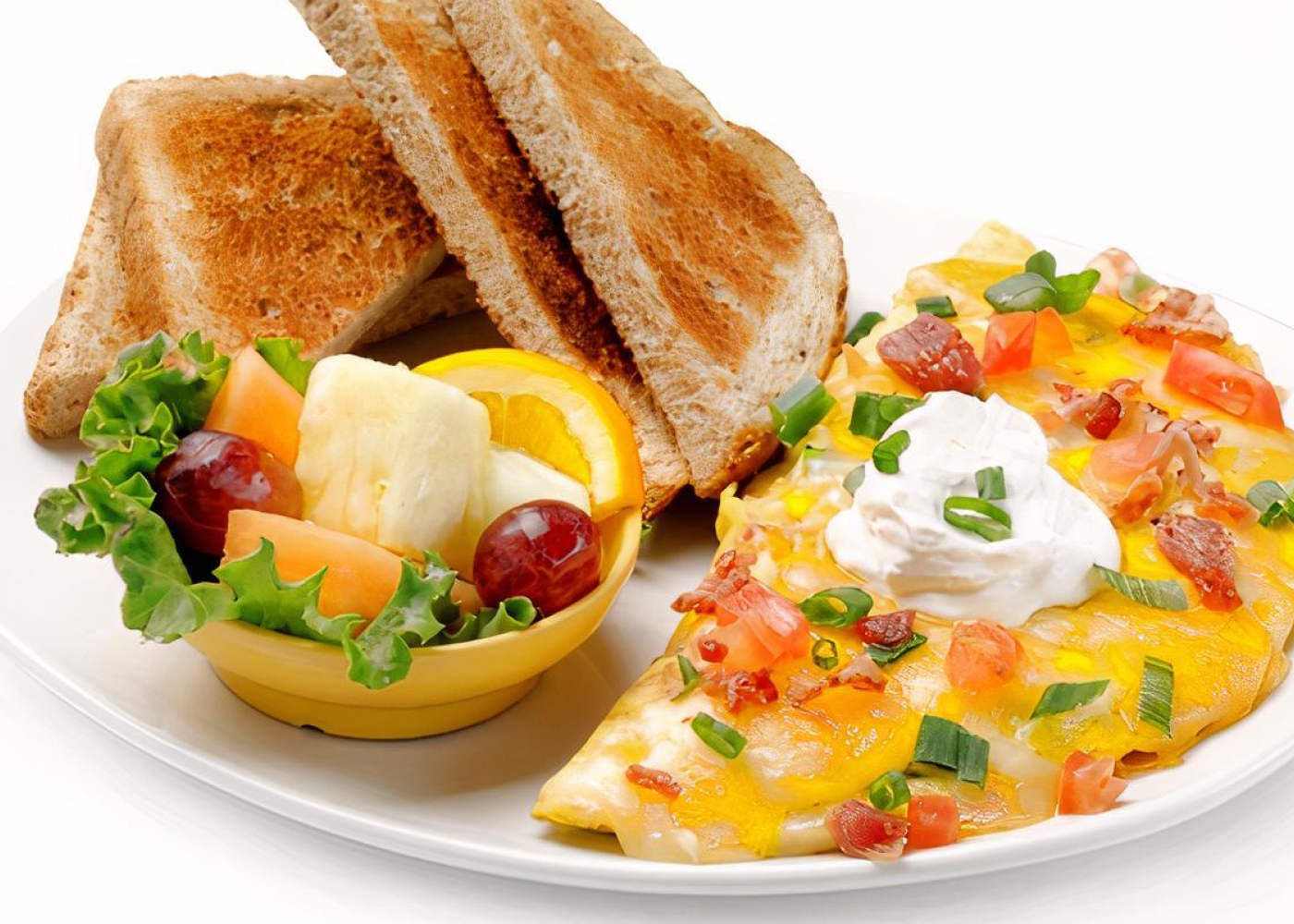 Our Menu | Scramblers