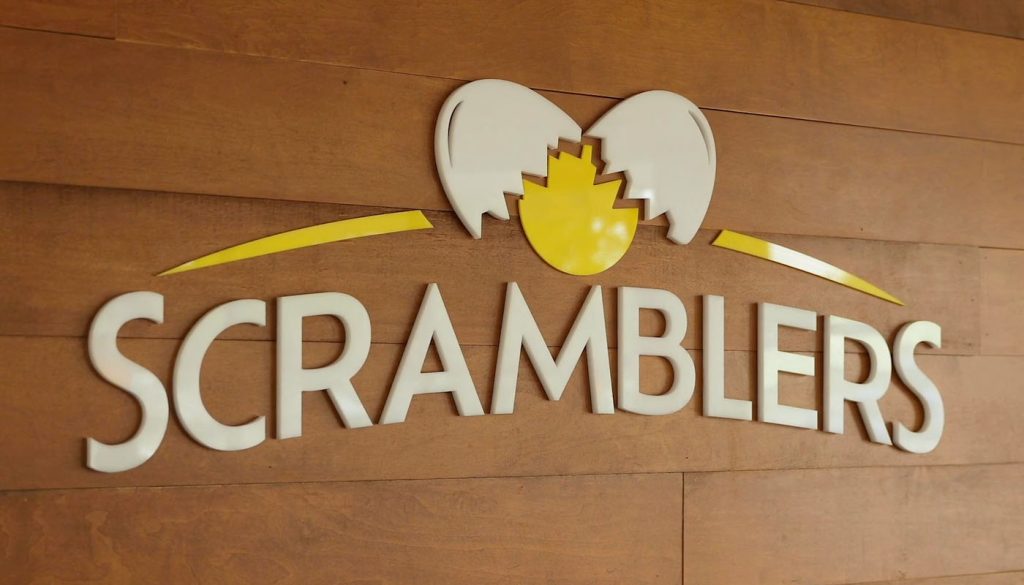 Scramblers Now Has Catering! | Scramblers