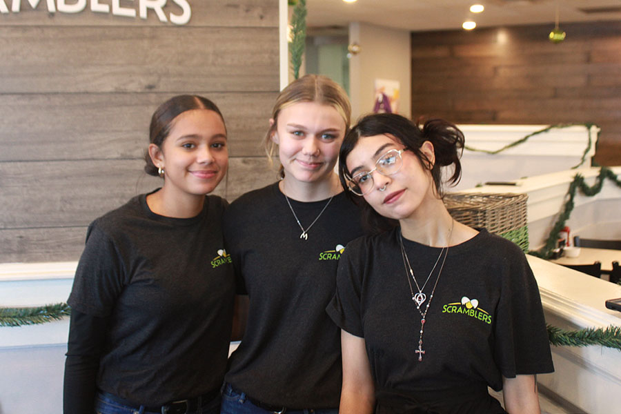 Careers | Scramblers