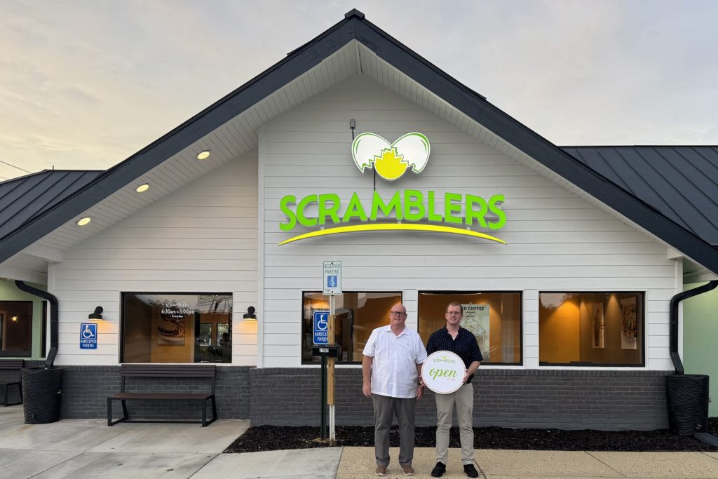 Scramblers Opens in Lexington Park, Maryland! | Scramblers