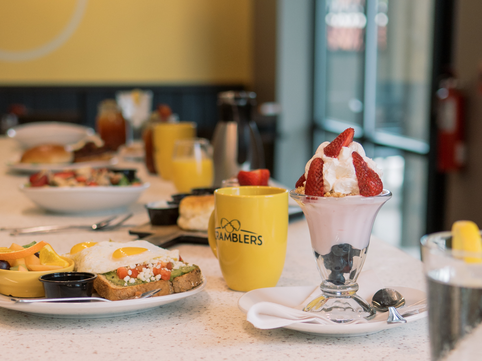 New at Scramblers | Scramblers